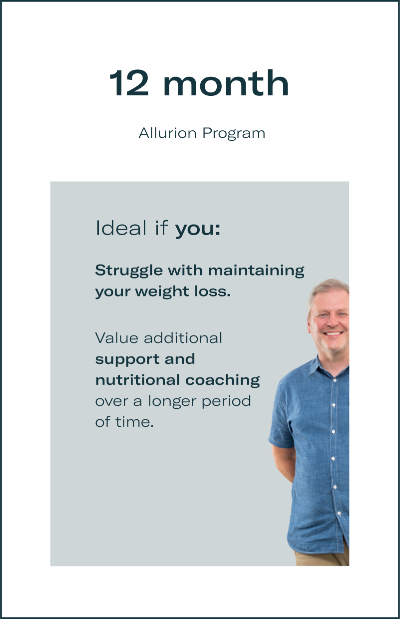 Allurion Gastric Balloon Programme | Allurion